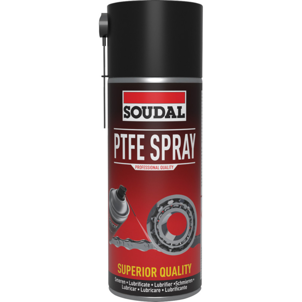 Teflon spray PTFE 400ml - Spray-k