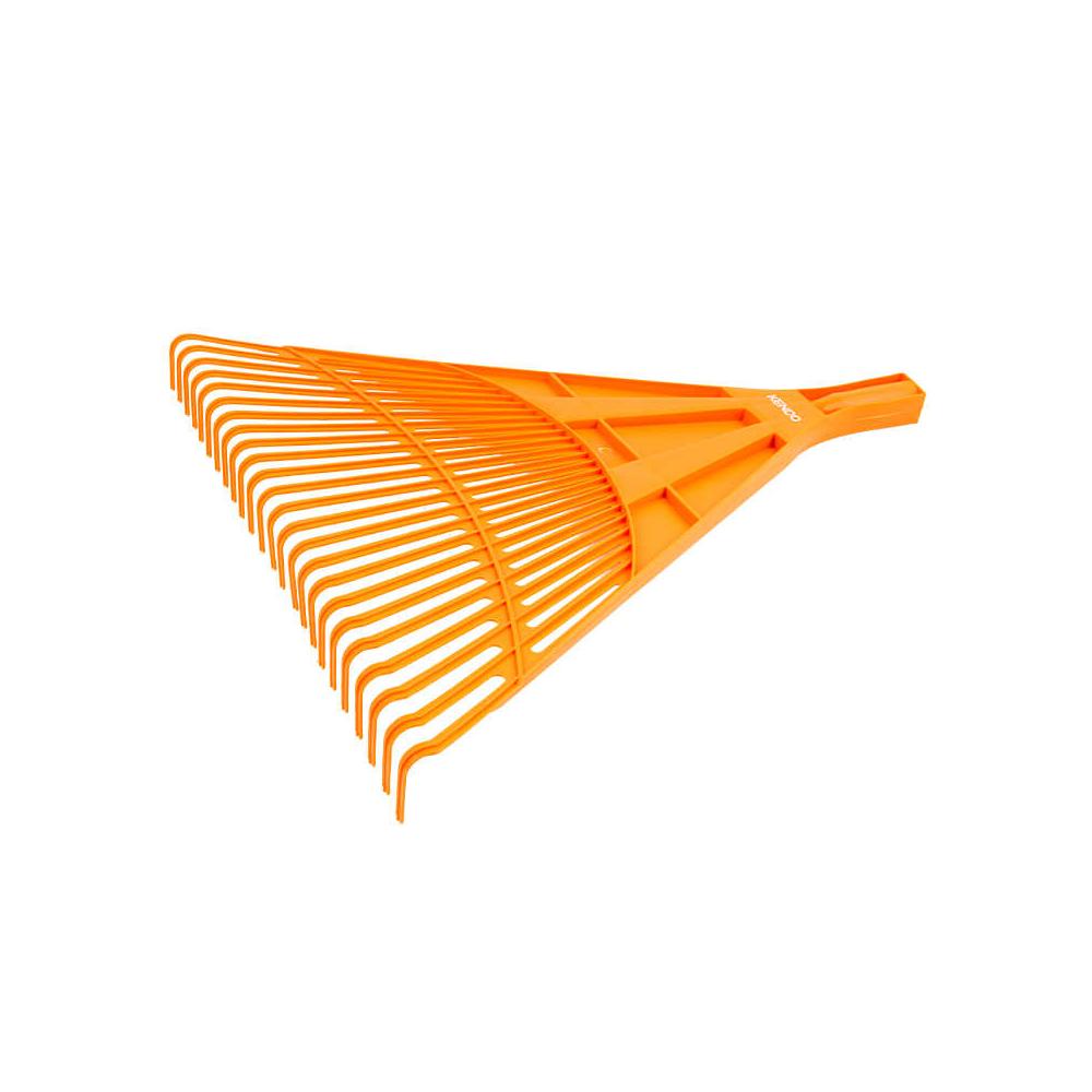 Kendo lombseprű műanyag (nyél nélkül) 24T 58x60cm 60721 - Kerti-, konyhai- és hobbi eszközök