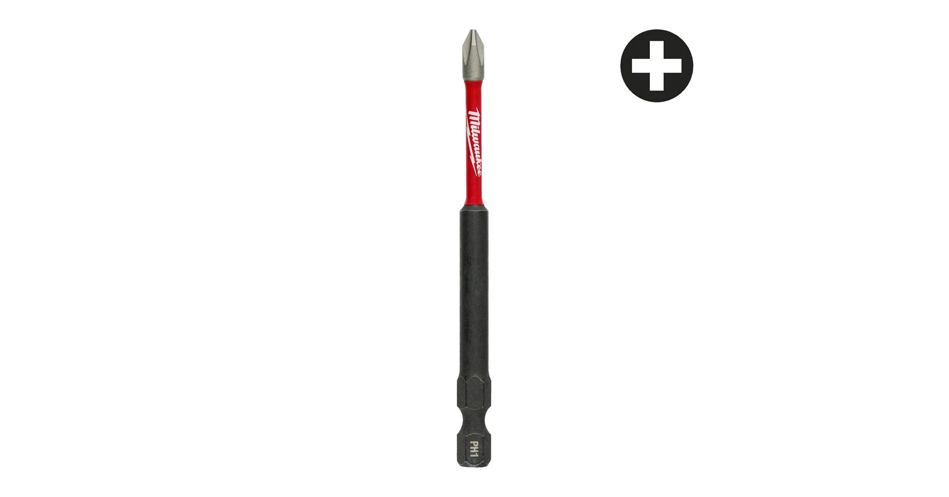 Milwaukee csavarozó bit PH1 90 mm - Csavarbehajtók (Bitek)