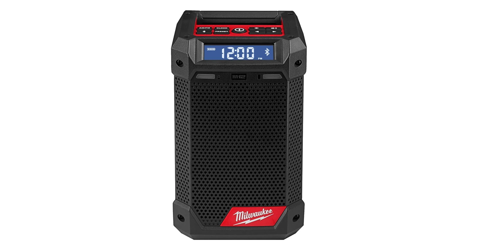 Milwaukee M12 RCDAB+0 akkus rádió - Rádiók
