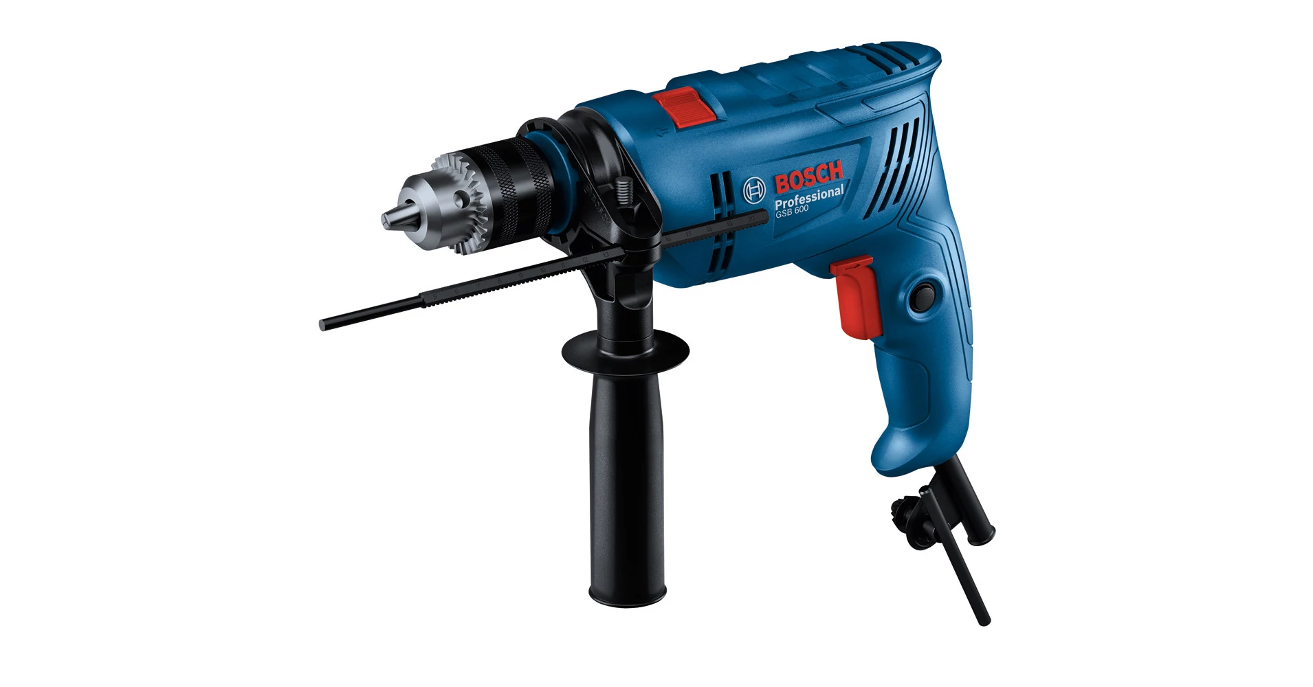 Bosch GSB 600 ütvefúrógép - Fúró és ütvefúrógépek