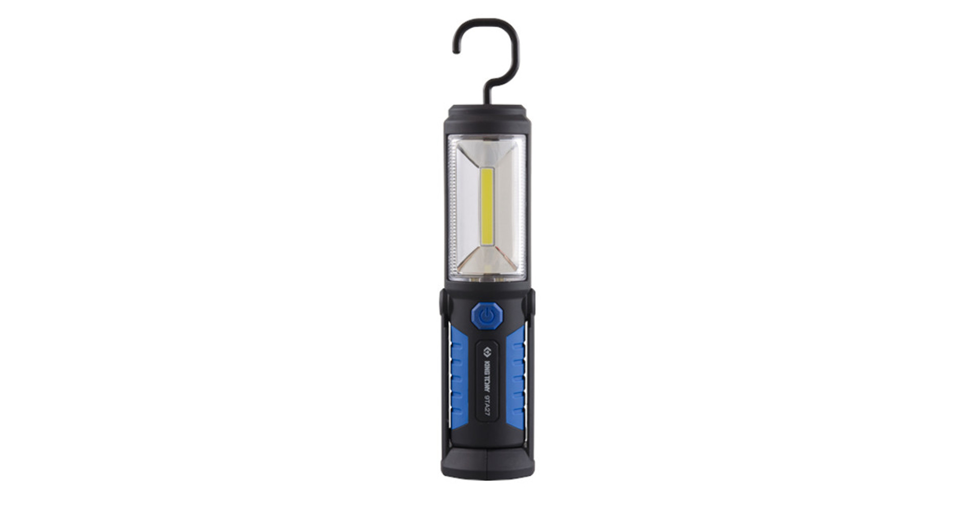 Munkalámpa 3W COB+5 LED King Tony (USB töltős) - Lámpák