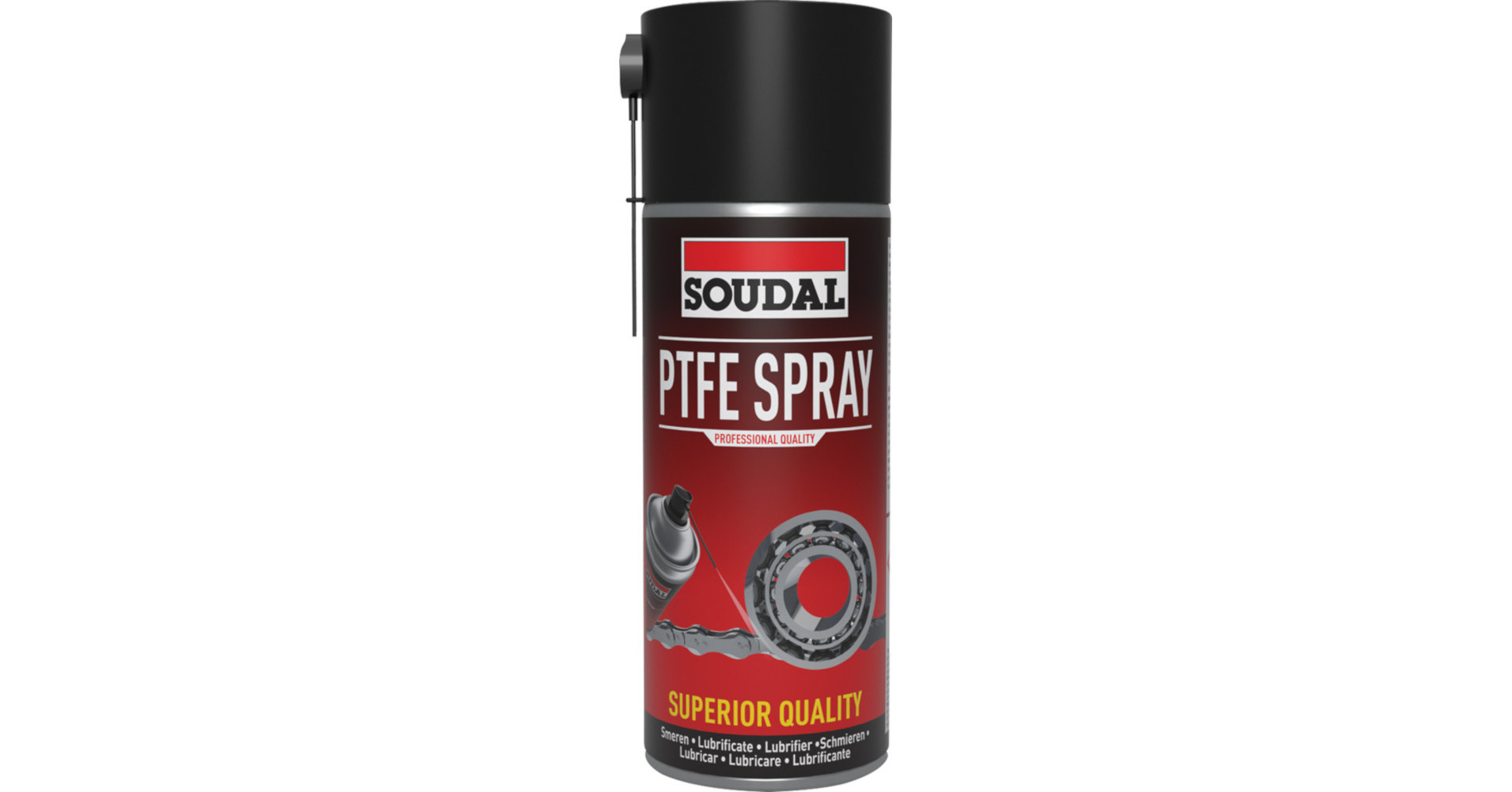 Teflon spray PTFE 400ml - Spray-k