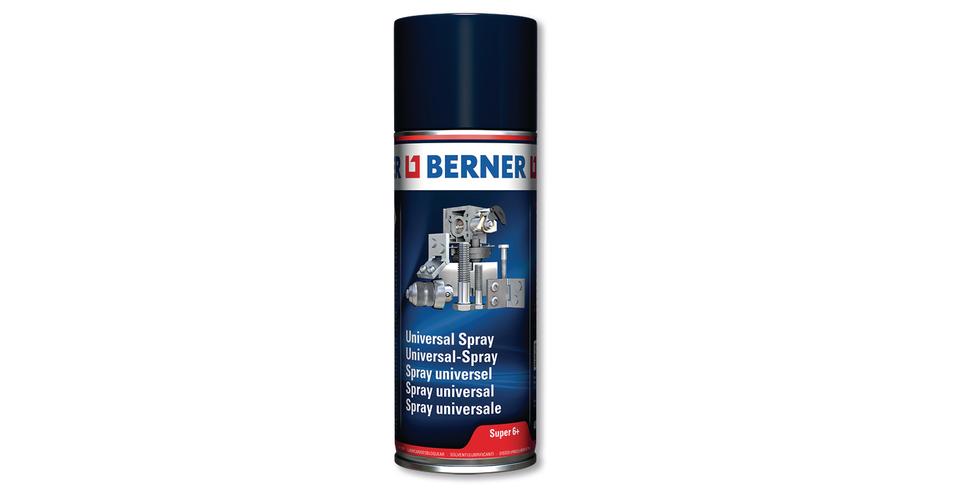 Berner Univerzális spray S6 400 ml - Spray-k